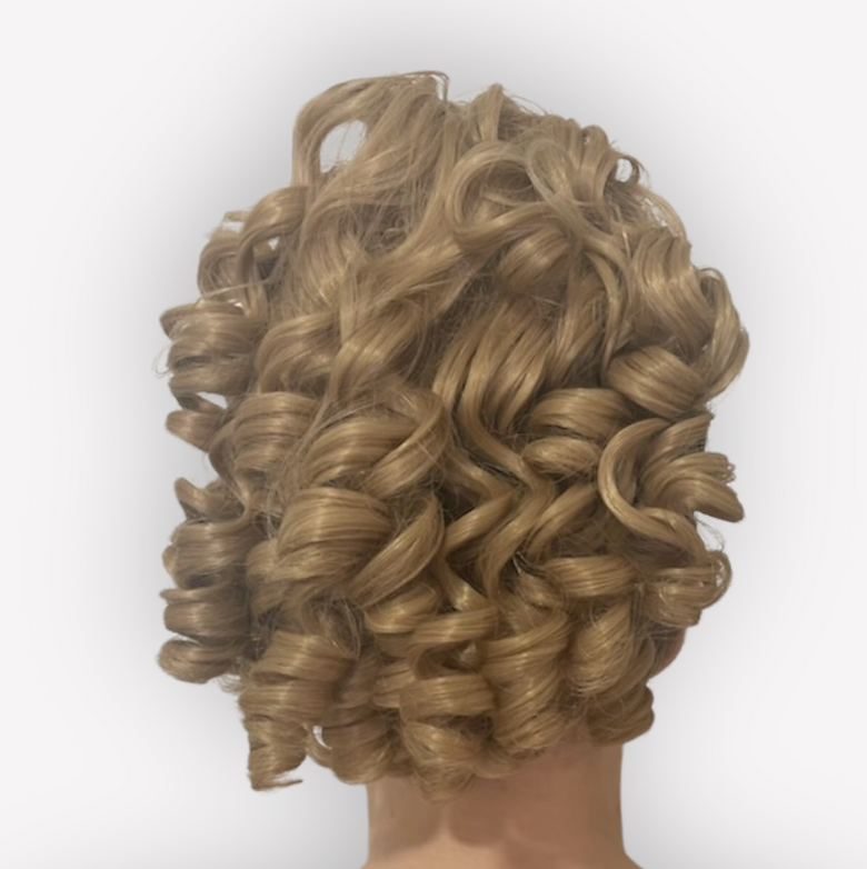 Professional Ponytail Hair Wiglet | CK Dancewear