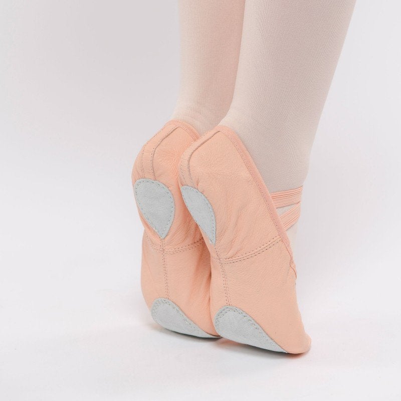 Ballet Shoes - Split Sole Leather | CK Dancewear