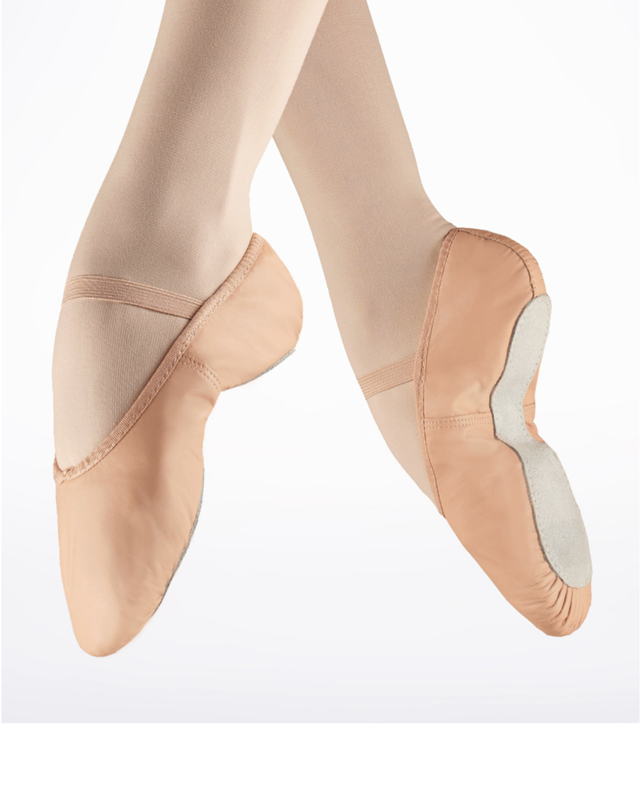 Ballet Shoes - Full Sole Leather | CK Dancewear